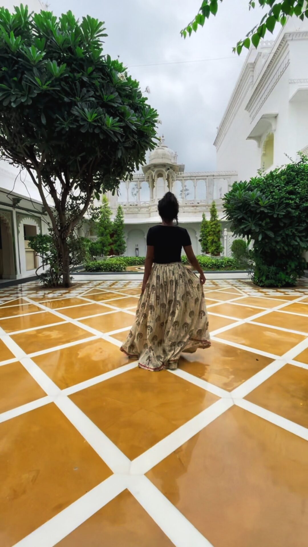 Taj Lake Palace Hotel, Udaipur, India - Gossip for Good