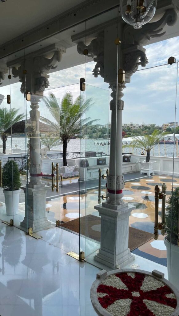Taj Lake Palace Hotel, Udaipur, India - Gossip for Good